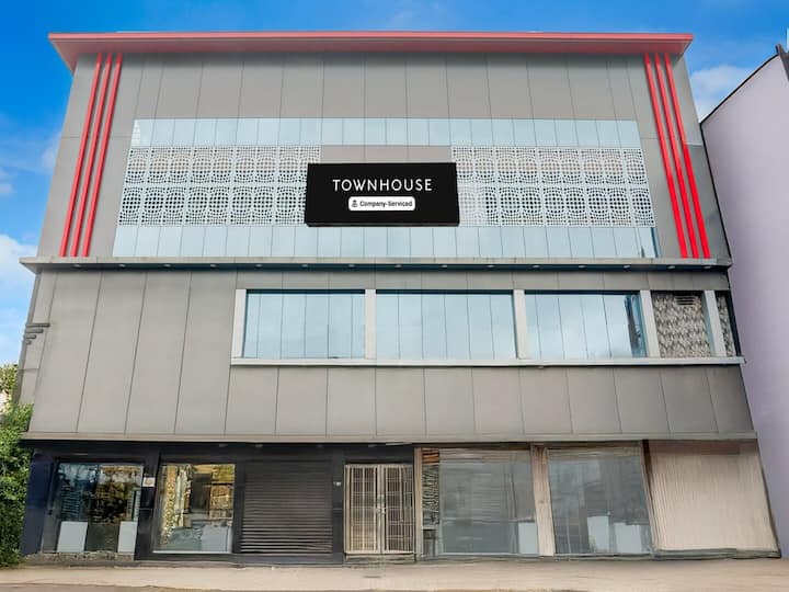 Maison De Ville Isbt Vijay Nagar Jabalpur - Jabalpur