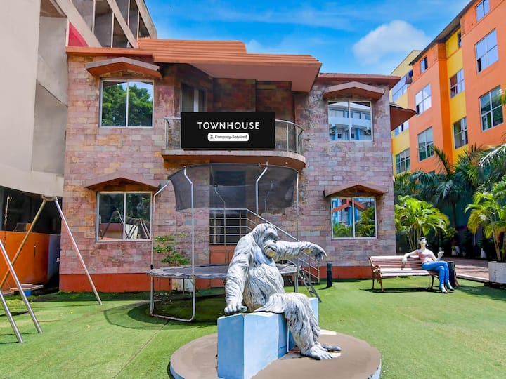 Maison De Ville New Digha Hôtel Coral - Digha