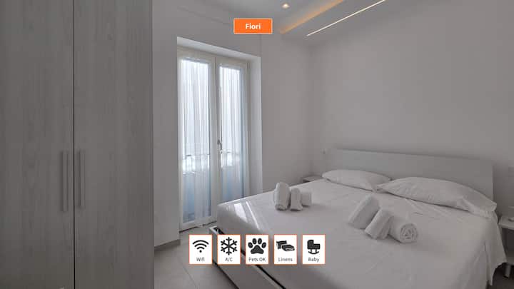 Villa Regina - Fiori - By Ligooria - Pietra Ligure