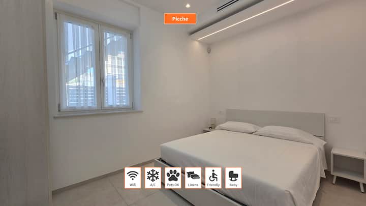 Villa Regina - Picche - By Ligooria - Loano