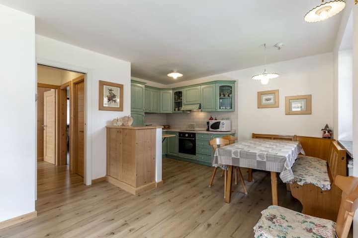 Aliza - Marmolada - Campitello di Fassa