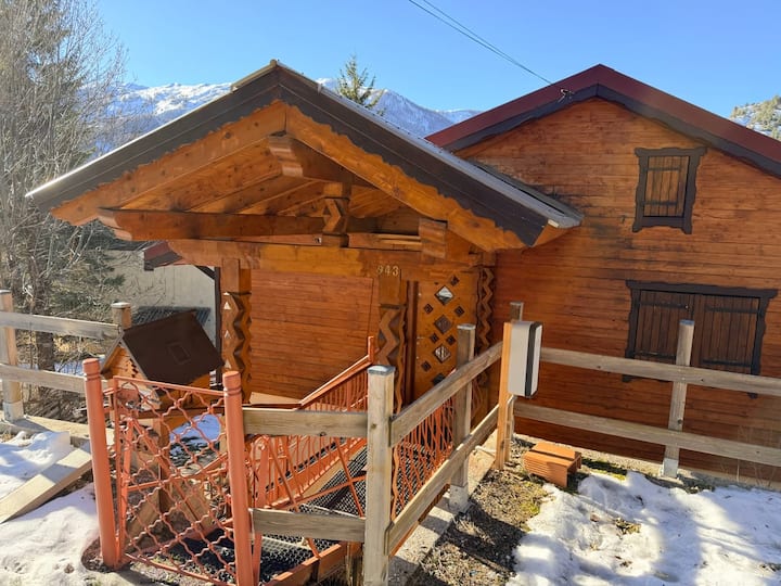 Chalet Aladin - Pra-Loup