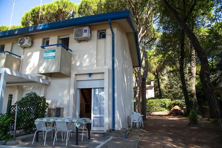 Maison De Ville Avec Jardin Et Accès Facile à La P - Eraclea Mare