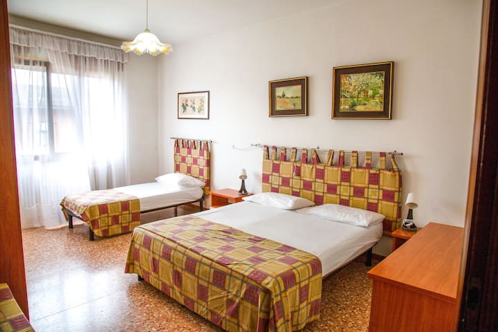 Appartement Du Centre-ville à 250 Mètres De La Pla - Eraclea Mare, Venezia