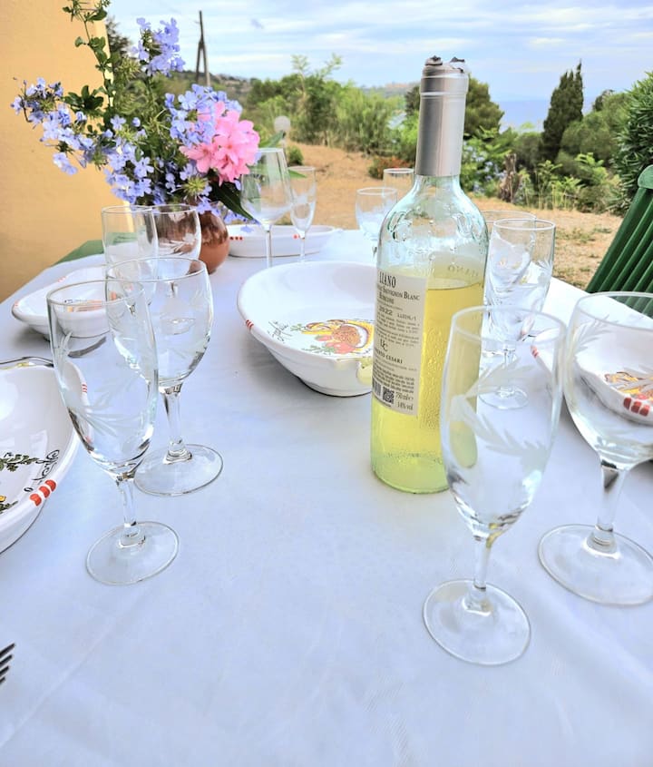 A Casa Di Titti - Goelba - Capoliveri