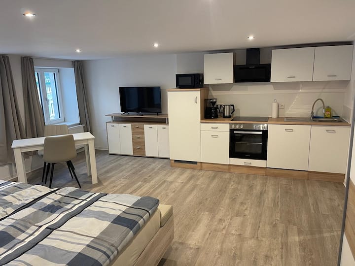 Appartement-supérieure-sdb Privée Avec Baignoire-f - Donaueschingen