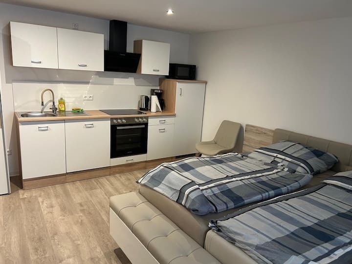Appartement-classique-sdb Privée Avec Baignoire-do - Hüfingen