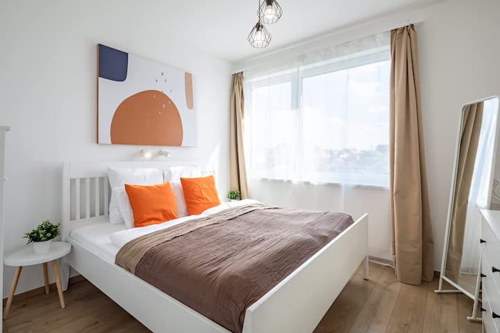 Central - Balcony - Comfy - Quiet - Perfect Sleep - Budapest