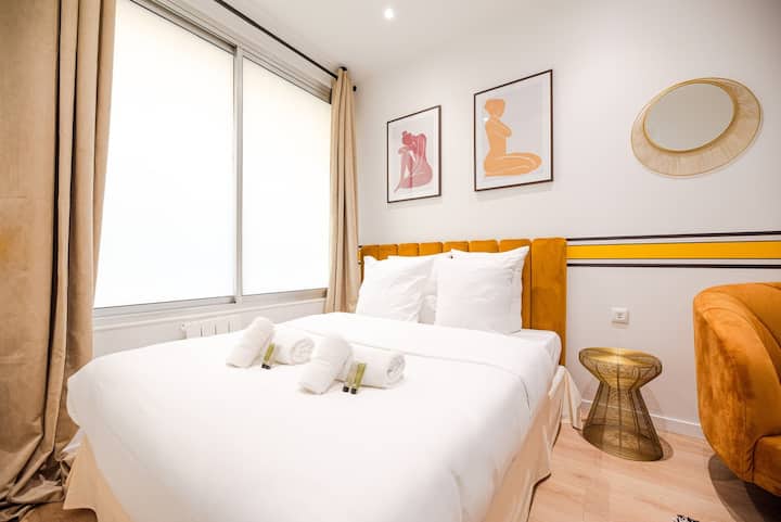 Cosy Apartment In Le Marais - 1 - Paris 11e Arrondissement