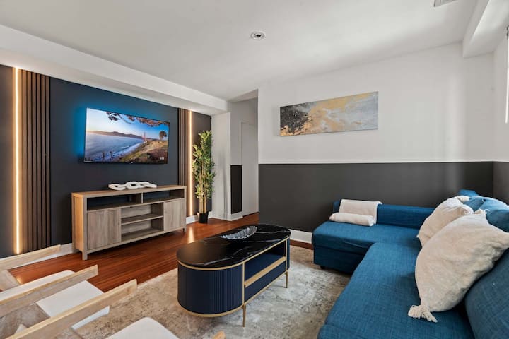 Luxury 2bd | Center City | 4 Beds | By Jfk Plaza - Bella Vista - Philadelphia