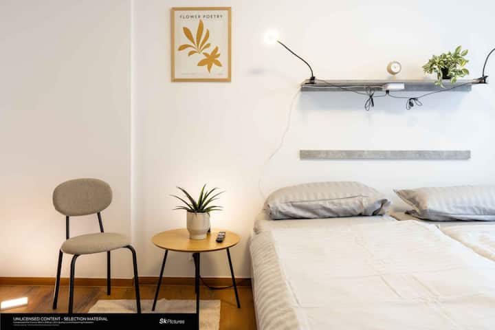 Weisser Ochsen - Smart Living - Triple Room - Schwäbisch Gmünd