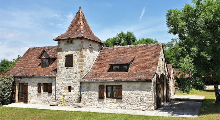 Maison De Vacances - Gramat