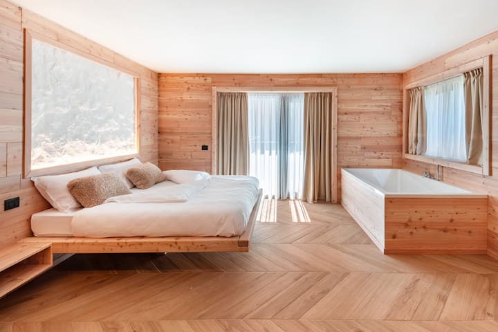 Noah Suites Neve - Vigo di Fassa