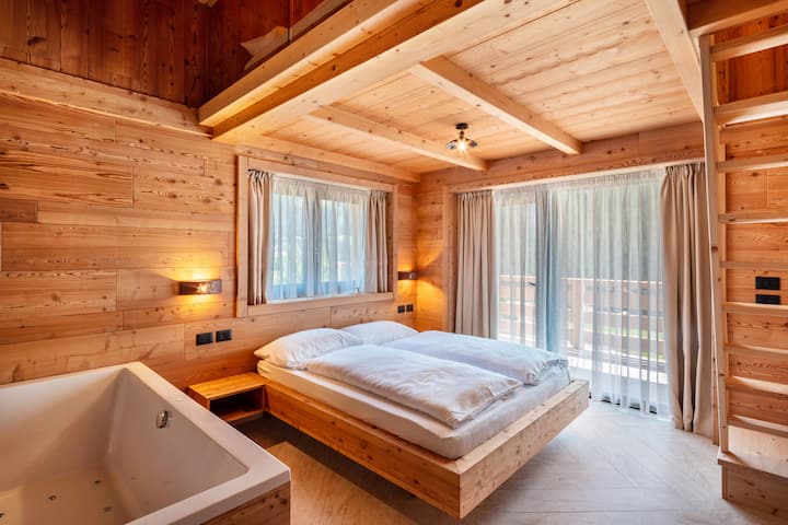 Noah Suites Panna - Pozza di Fassa