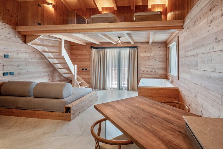 Noah Suites Piuma - Alta Badia