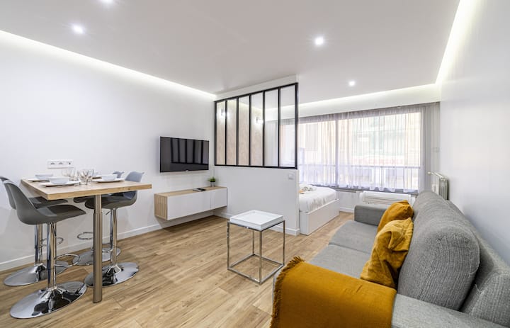 Appartement Moderne Pour 4 Personnes Proche Palais - Cannes