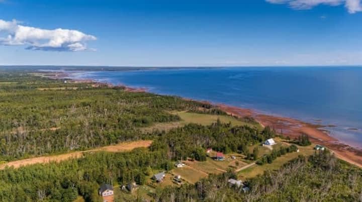Coastal Cottage - Prince Edward Island