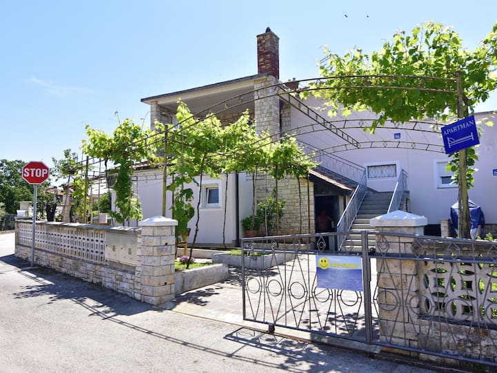 Geräumige Unterkunft In Punta Umag In Strandnähe. - Umag