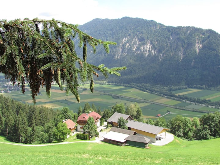 Waldpension Ranner By Interhome - Weissensee