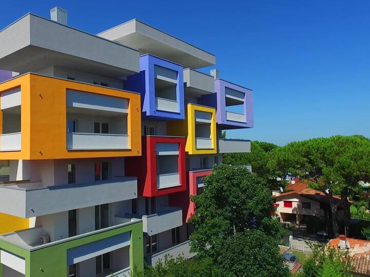 Saturno 304 Ferienwohnung By Interhome - Bibione