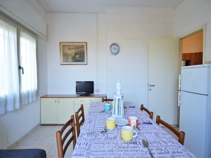 Maison De Vacances Accueillante à Rosolina - Albarella