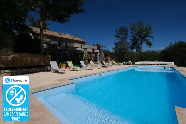 Domaine Napolaon Chalet Sylva 63 - Gap