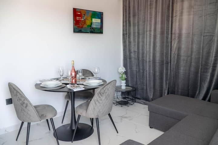 Double Room Mountain View - Rhodes (Greece)