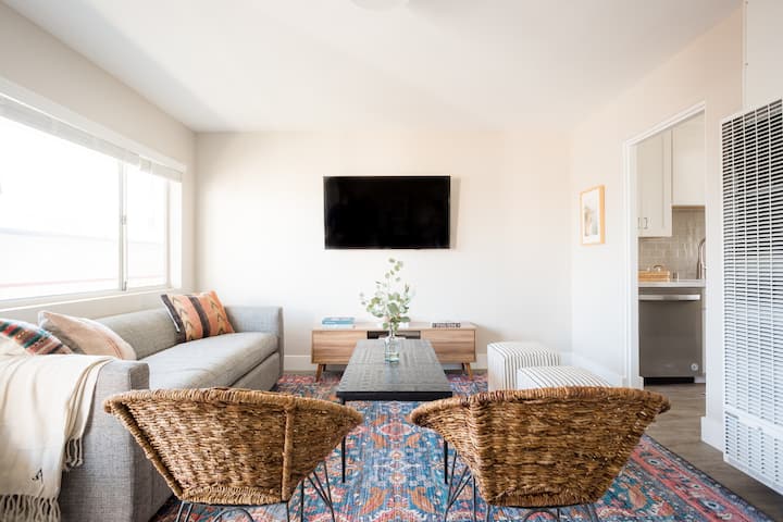 Seashore V By Avantstay|la Jolla Flat, Near Beach - San Diego, CA