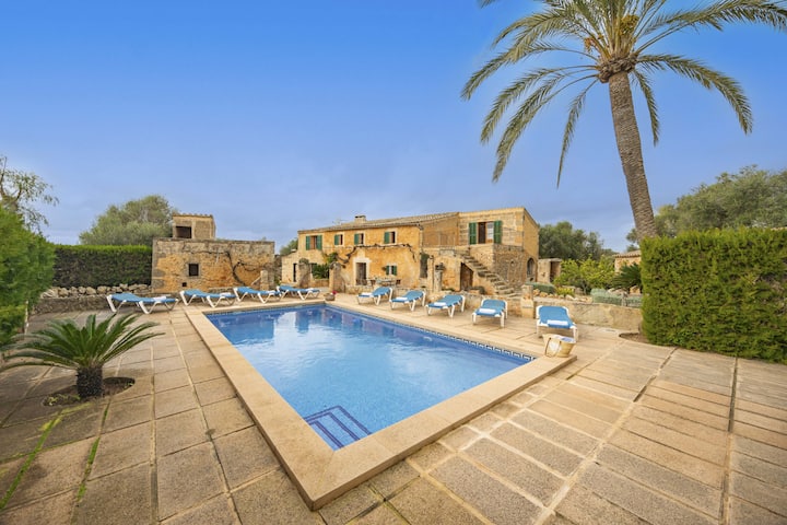 Villa Can Granot - Majorka