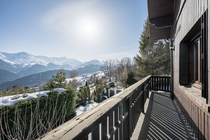 Chalet Jarrier 1400 - Saint-Jean-de-Maurienne