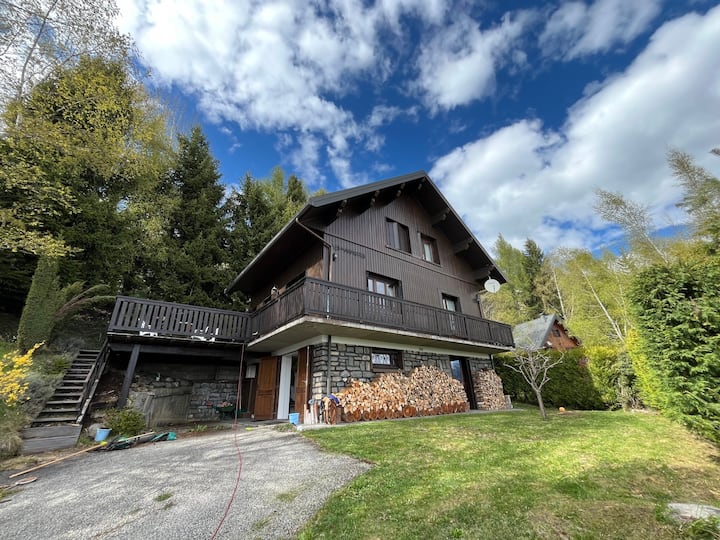 Chalet Jarrier 1400 - Fontcouverte-la-Toussuire