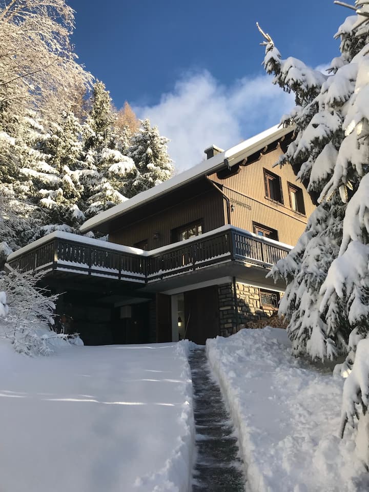 Chalet Etienne - Les Karellis