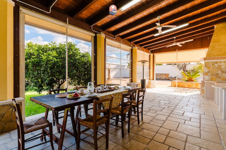 Villa Gianna By Vivimy - Alezio