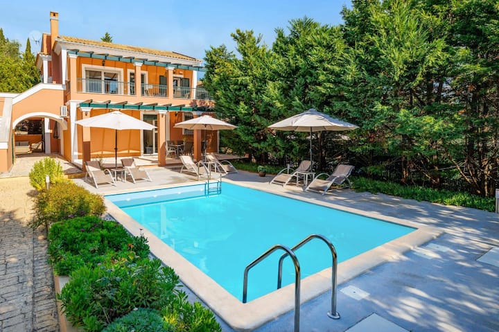 Villa Elea Corfu By Villa Plus - Korfu
