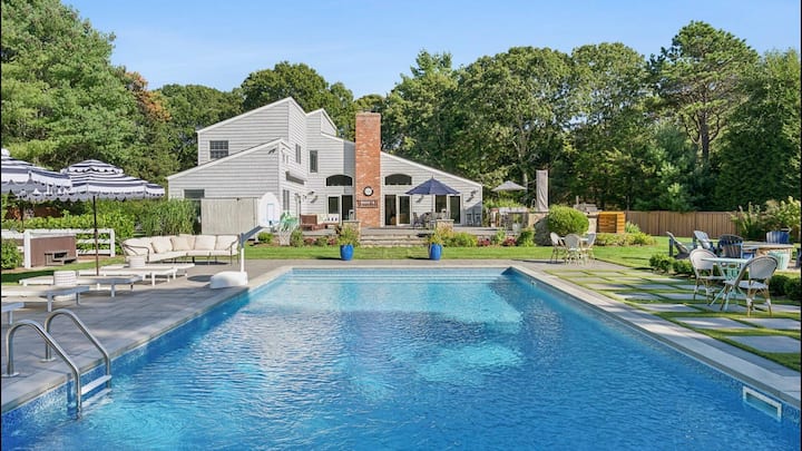 Westhampton Hideaway & Family Oasis - Eastport, NY