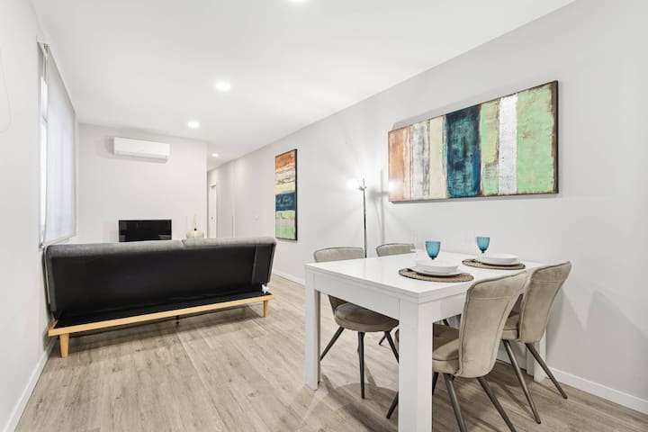 Glória's House - Apartment With Terrace - Aveiro