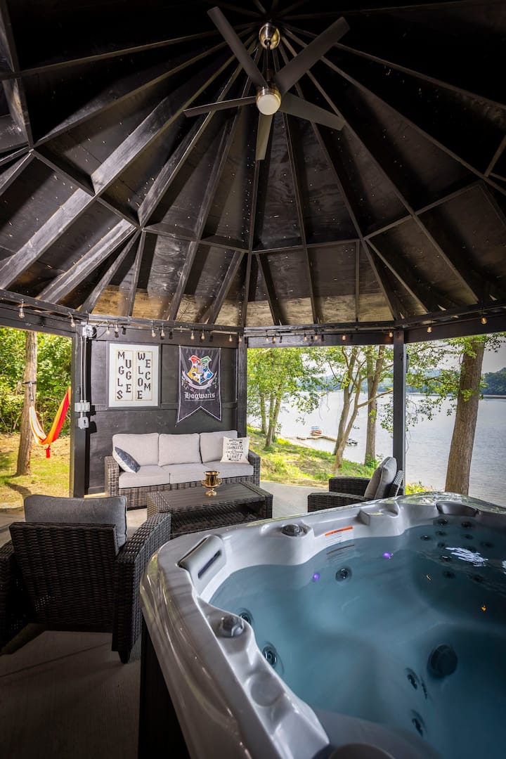 Hagrid's Hut + 1br - Harry Potter Experience - California, KY