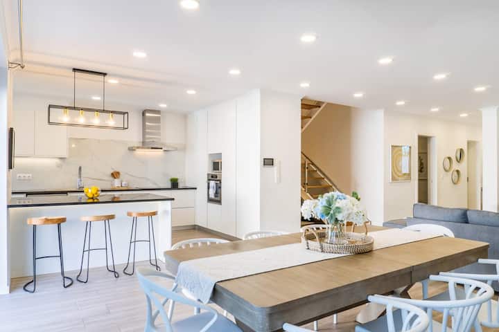 Lux House - Relaxing Patio - Ponta Delgada