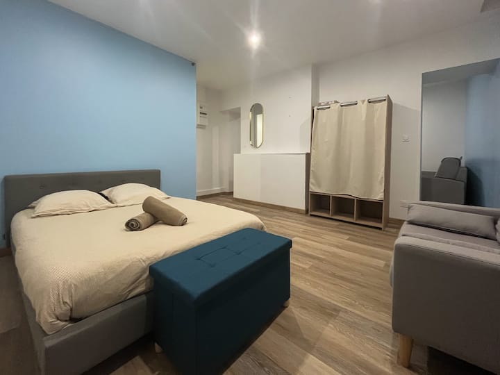 Appartement T2 Moderne - Idéalement Situé Près Du - Angers
