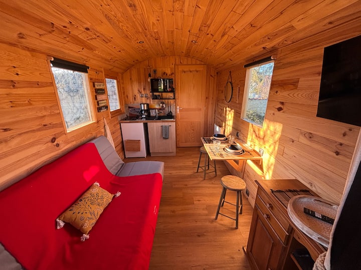 La Roulotte Saintaise - Saintes