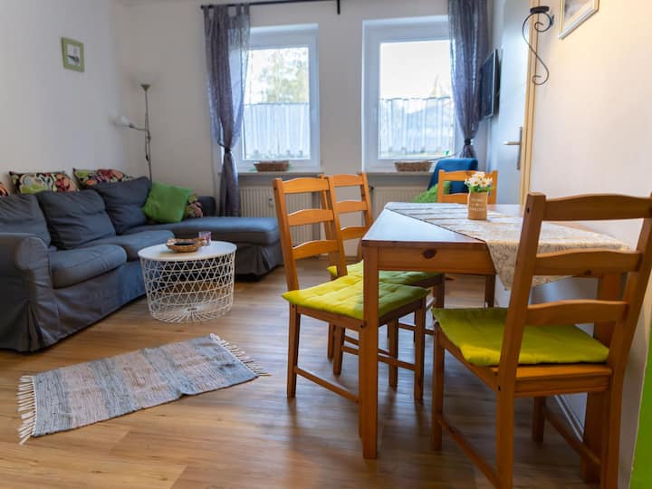 Mit Balkon Und Zwei Schlafzimmern By Interhome - Weißenstadt