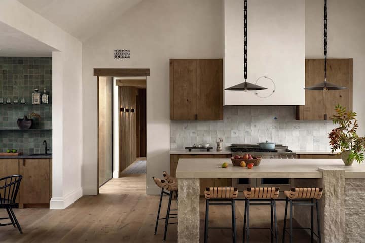 Hideaway Round Top - Main Farmhouse - Round Top, TX