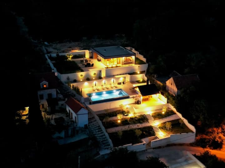 Luxury Villa Dobri Dida By Interhome - Imotski