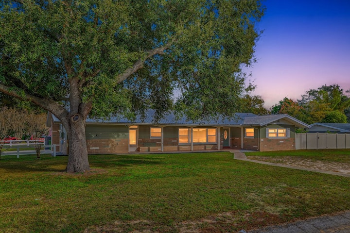 Work, Play Or Recharge:3br Pool Home Near Legoland - Winter Haven