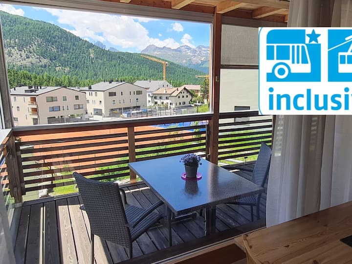 Chesa Tramèr By Interhome - Pontresina