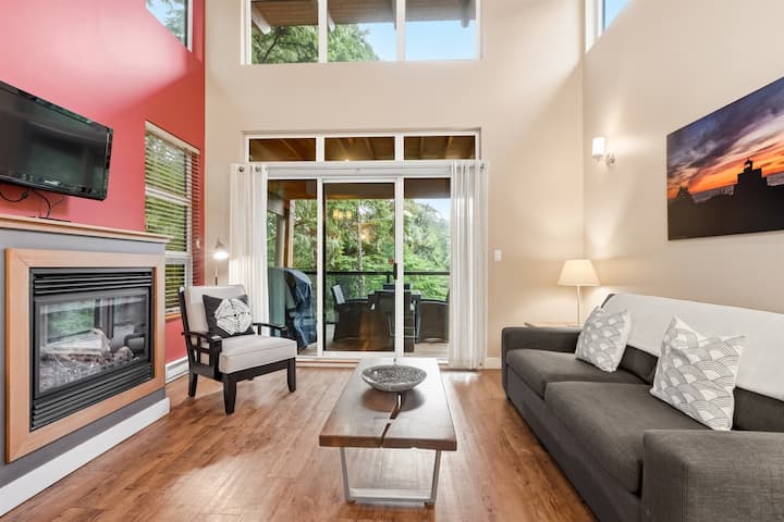 Spring Cove Retreat-terrace Beach, Forest Views - Ucluelet