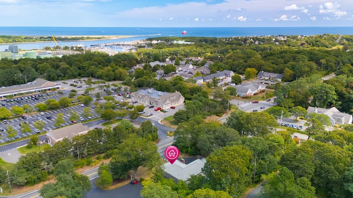 Sandwich Village - Fully Renovated - Ccp 107 - Sandwich, MA