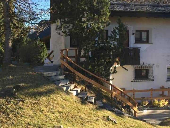 Chesa Linaira By Interhome - Pontresina