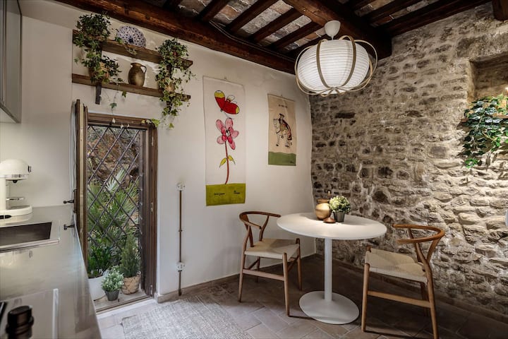 "Al Paese Vecchio" Old Town Boutique House - Santarcangelo di Romagna