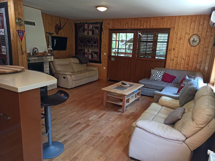 Berghütte "Rural Escape Chalet" By Interhome - Korenica